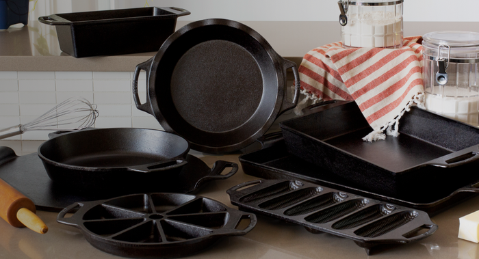Introducing the Cast Iron Fish Pan | Lodge Cast Iron