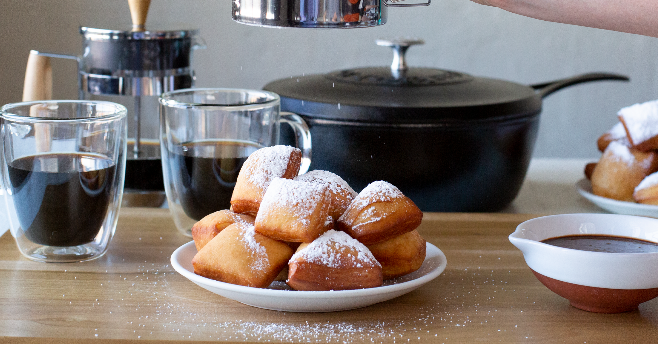 De Beignet