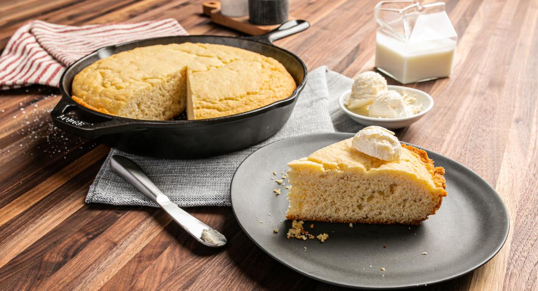 5 Tips for Making the Best Darn Skillet Cornbread – Lodge Cast Iron
