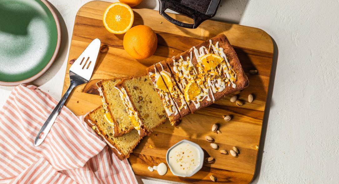 5 New Ways to Use the Large Loaf Pan – Lodge Cast Iron