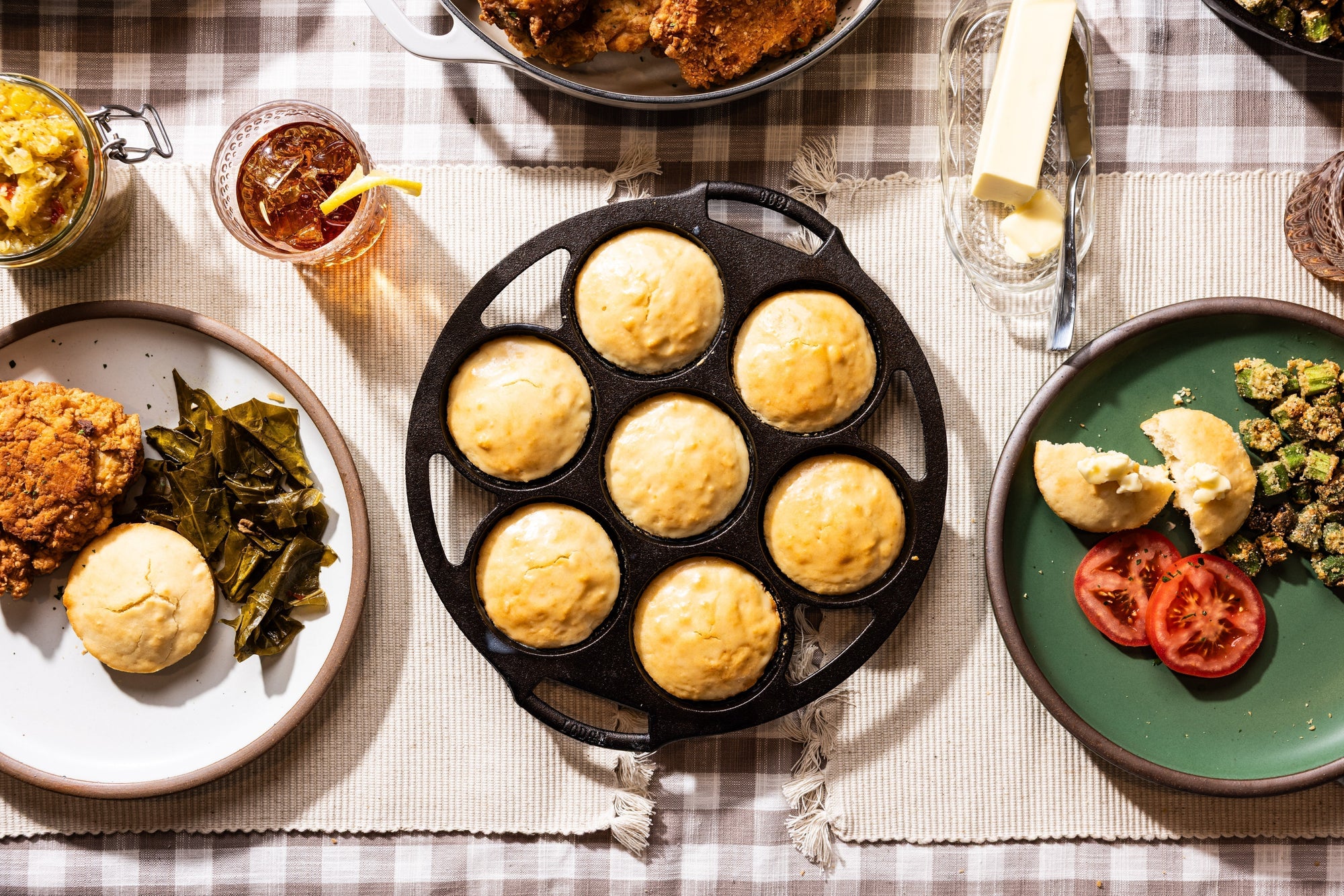 Spoon Rolls | Recipes | Lodge Cast Iron