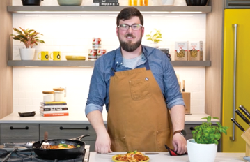 A Q&A with Chef Kris Stubblefield – Lodge Cast Iron