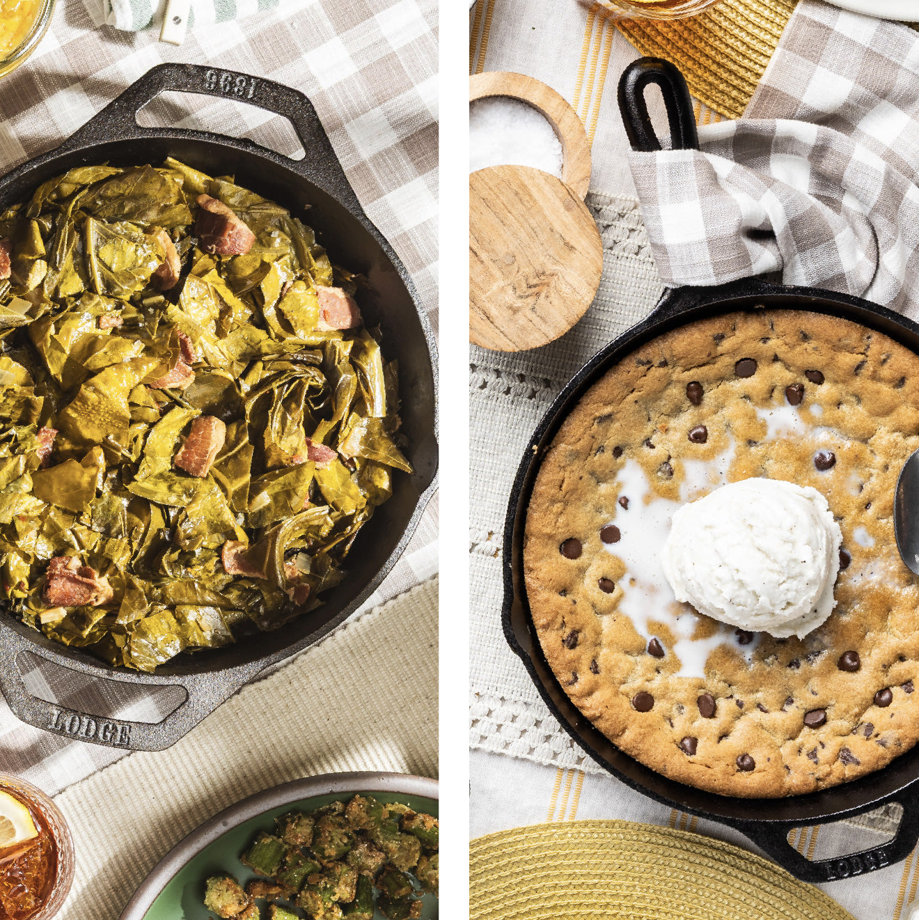 Current Promotion – Lodge Cast Iron
