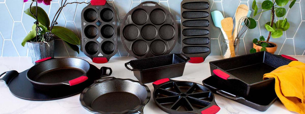 Bakeware – Lodge Cast Iron
