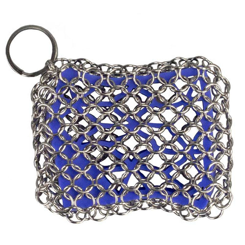 Chainmail Scrubbing Pad | Shop Online | Lodge Cast Iron