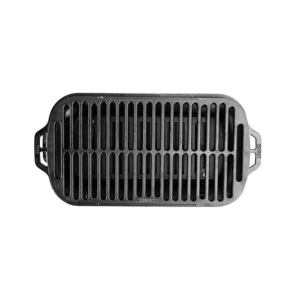 Sportsman’s Pro Cast Iron Grill™ | Shop Online | Lodge Cast Iron