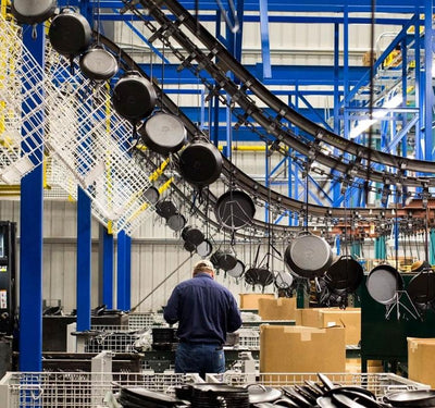 How It's Made – Lodge Cast Iron