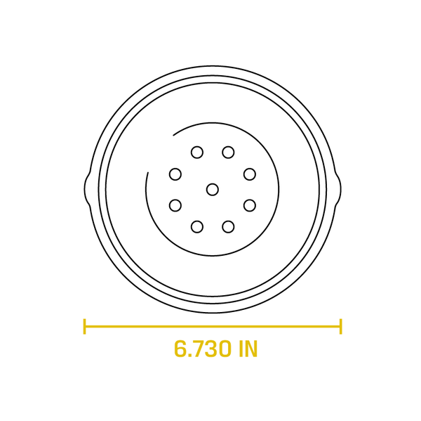 Cast Iron Lids | Shop All Sizes Online | Lodge Cast Iron