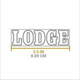 Lodge Rust Eraser | Shop Online | Lodge Cast Iron