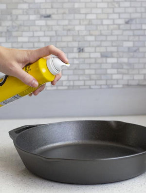 Lodge Seasoning Spray Oil | Lodge Cast Iron