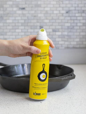 Lodge Seasoning Spray Oil | Lodge Cast Iron