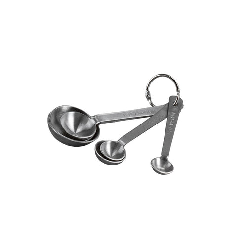 Stainless Steel Measuring Spoons | Shop Online | Lodge Cast Iron