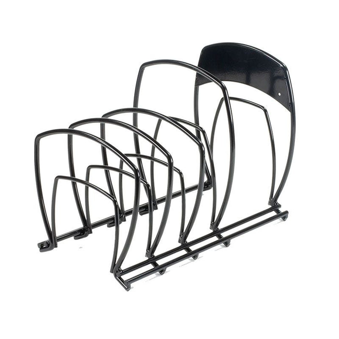 Cookware Organizer & Display Rack | Lodge Cast Iron