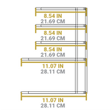 Cookware Organizer & Display Rack | Lodge Cast Iron