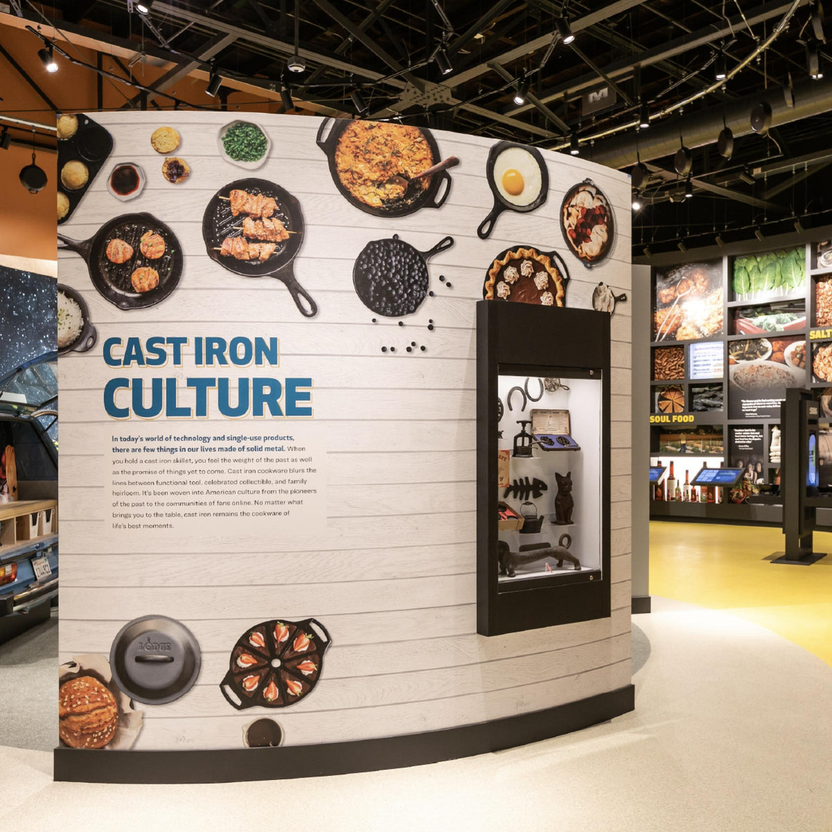 Museum – Lodge Cast Iron