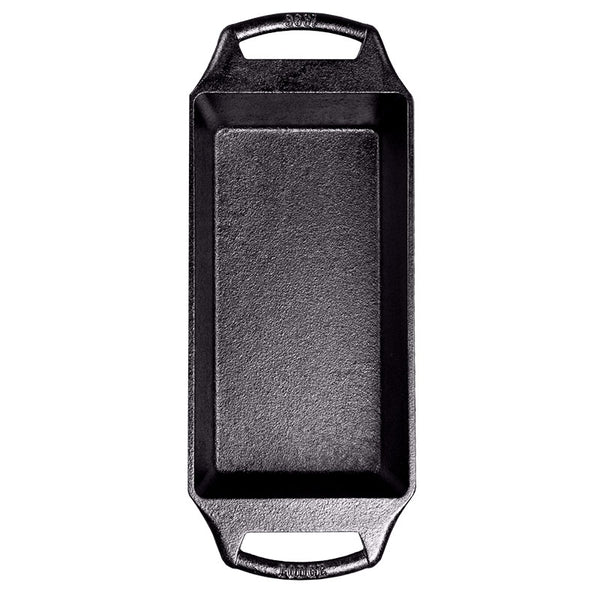 Cast Iron Loaf Pan | Shop Online | Lodge Cast Iron