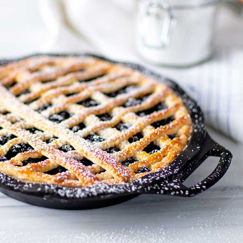 Cast Iron Pie Pan | Shop Online | Lodge Cast Iron