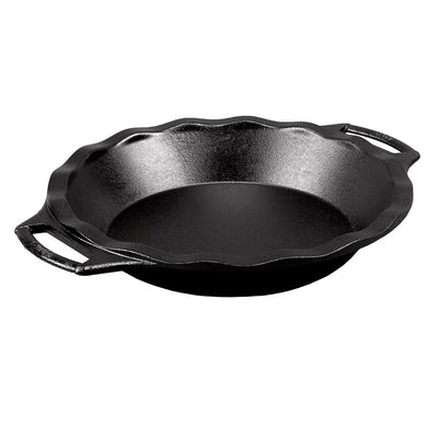 Cast Iron Pie Pan | Shop Online | Lodge Cast Iron