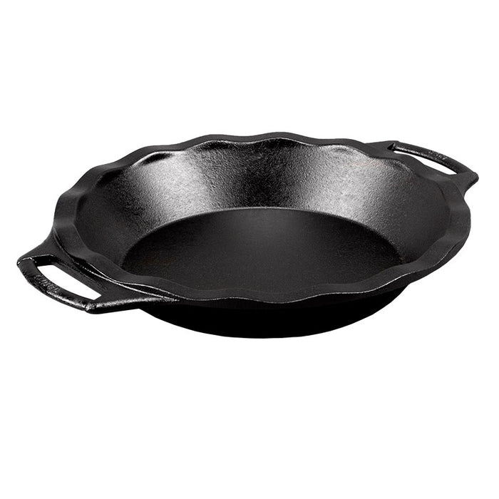Cast Iron Pie Pan | Shop Online | Lodge Cast Iron