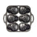 Mini Skull Cake Pan | Shop Skull Molds Online | Lodge Cast Iron