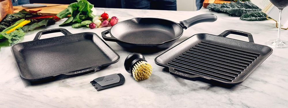 Lodge Chef Collection – Lodge Cast Iron