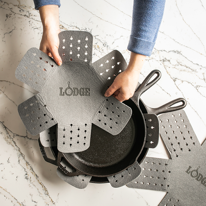 Cookware Protectors | Shop Online | Lodge Cast Iron