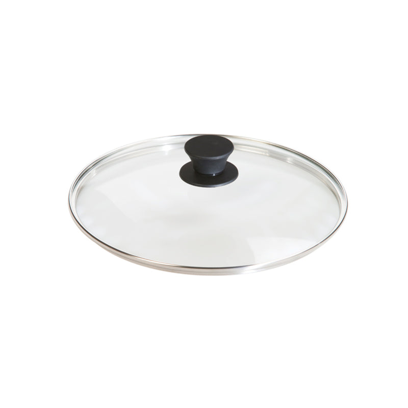 Round Glass Lids | Shop All Sizes Online | Lodge Cast Iron
