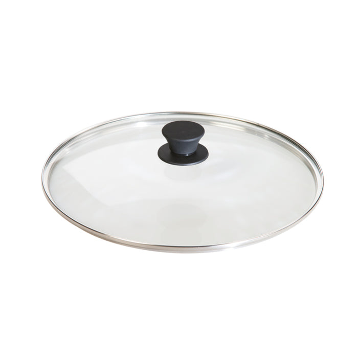 Round Glass Lids | Shop All Sizes Online | Lodge Cast Iron
