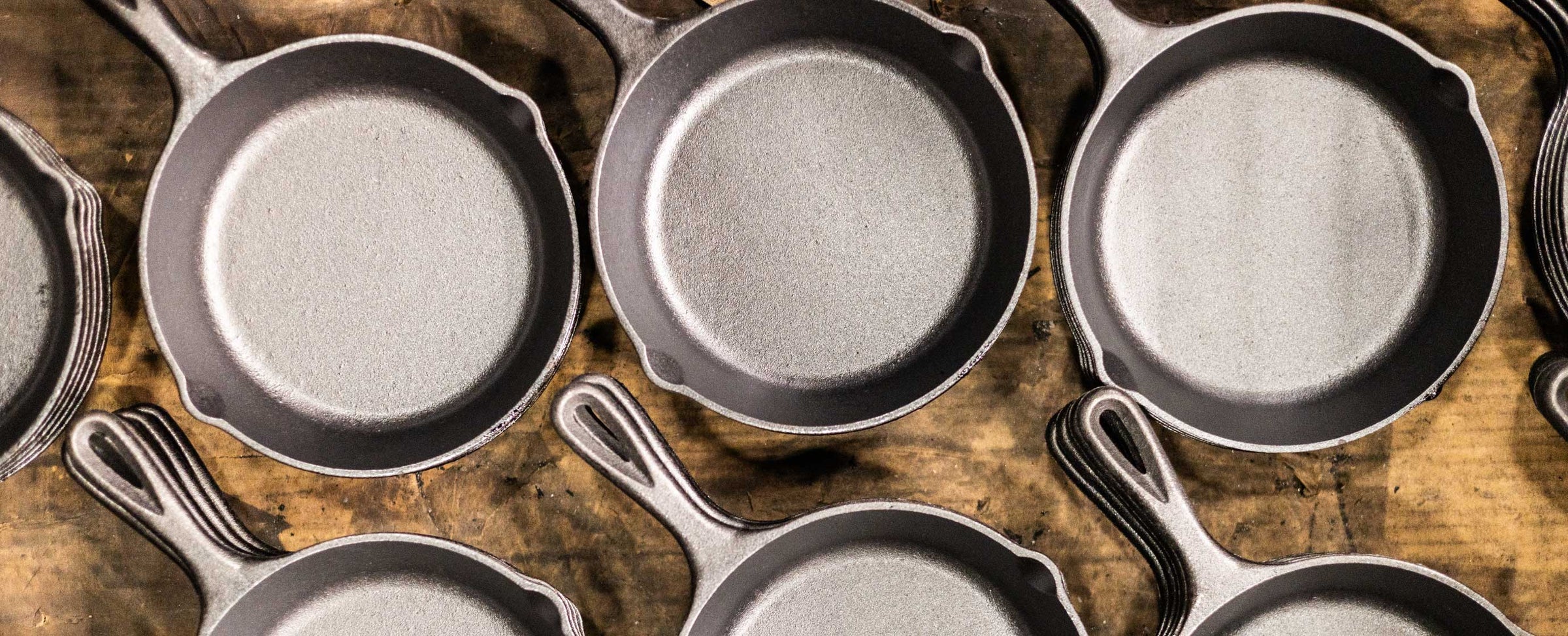 Lodge Cast Iron | USA Made Cookware, Bakeware, Pans & More