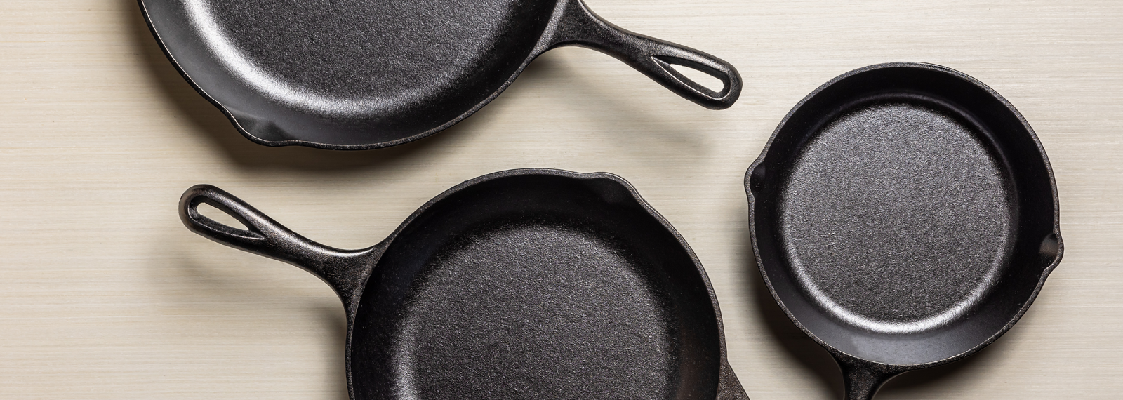 Lodge Cast Iron | USA Made Cookware, Bakeware, Pans & More