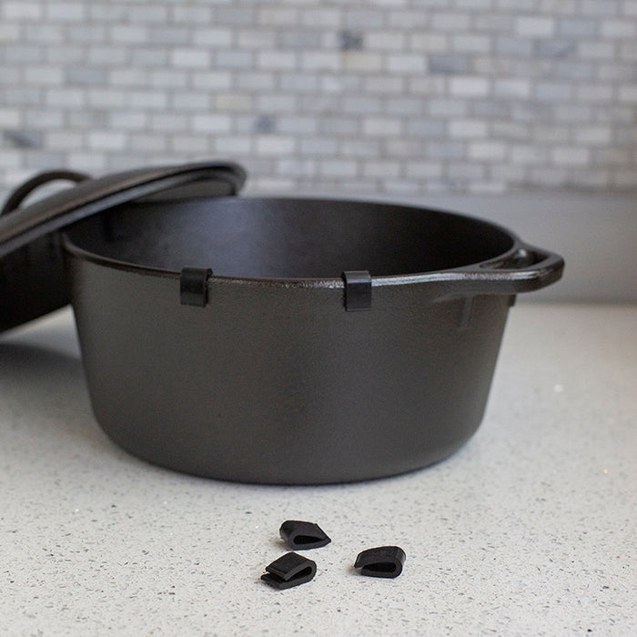 Pot Protectors | Shop Pot Protectors | Lodge Cast Iron
