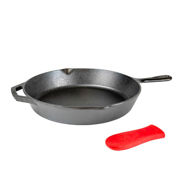 Lodge Cast Iron | USA Made Cookware, Bakeware, Pans & More