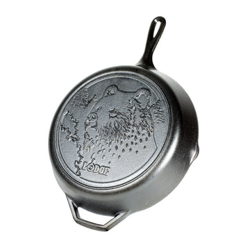 Lodge Cast Iron | USA Made Cookware, Bakeware, Pans & More