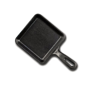 Square Cast Iron Skillet | Shop Online | Lodge Cast Iron