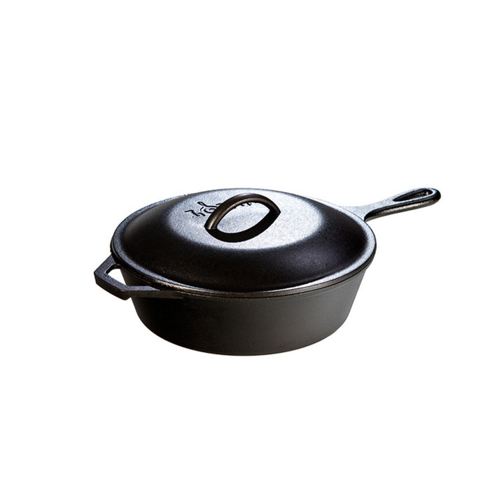 Lodge Cast Iron | USA Made Cookware, Bakeware, Pans & More