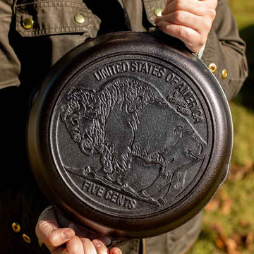 Lodge Cast Iron | USA Made Cookware, Bakeware, Pans & More