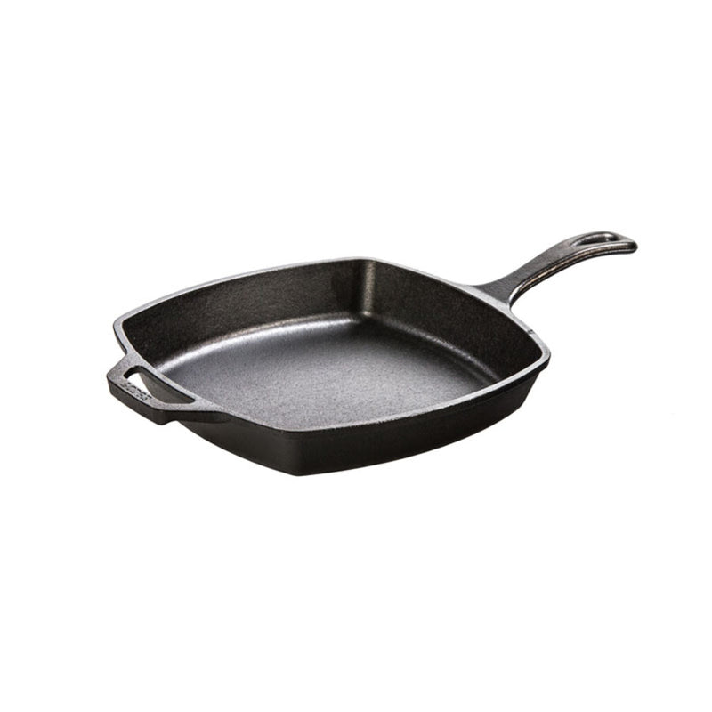 Square Cast Iron Skillet | Shop Online | Lodge Cast Iron