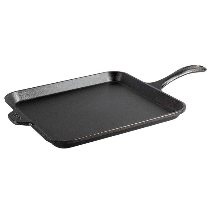 11 Inch Square Griddle | Shop Online | Lodge Cast Iron