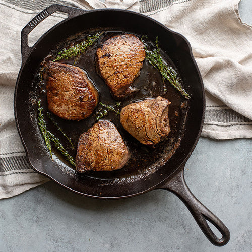 Chef Collection Skillets – Lodge Cast Iron