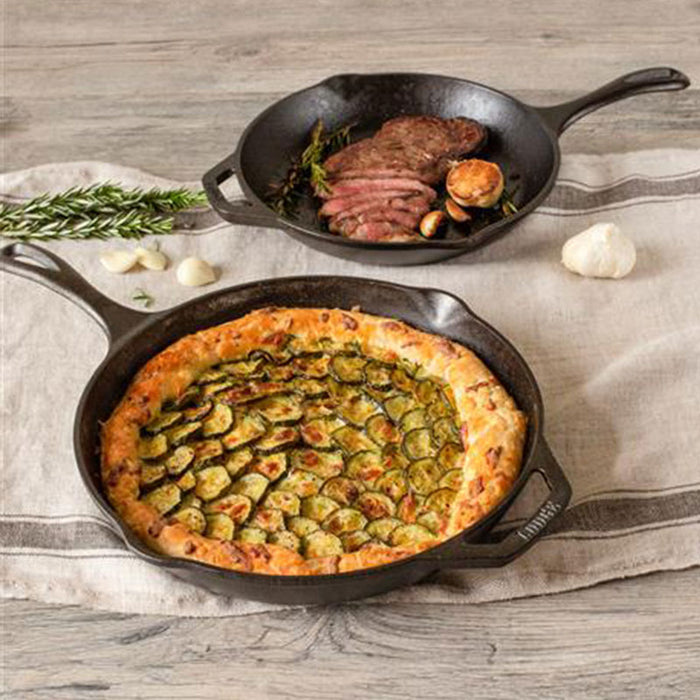 Chef Collection Skillet Set | Shop Online | Lodge Cast Iron
