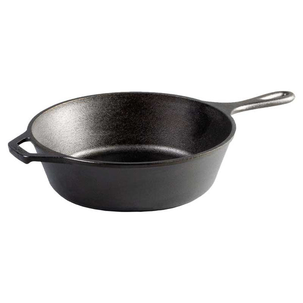 Seasoned Cast Iron Combo Cooker – Lodge Cast Iron