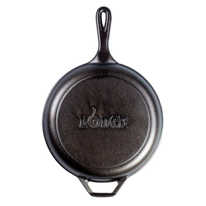 Seasoned Cast Iron Combo Cooker – Lodge Cast Iron