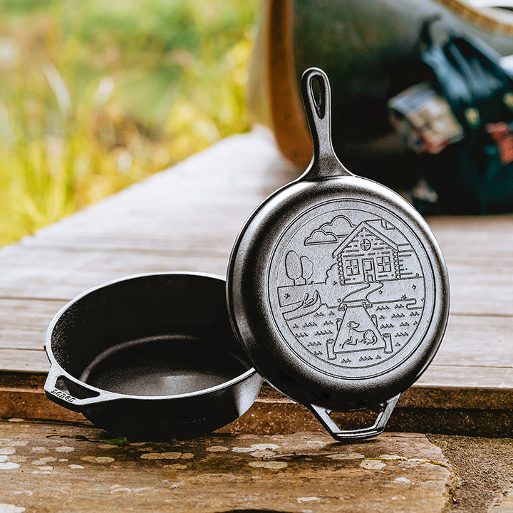 Outdoor & Camping – Lodge Cast Iron