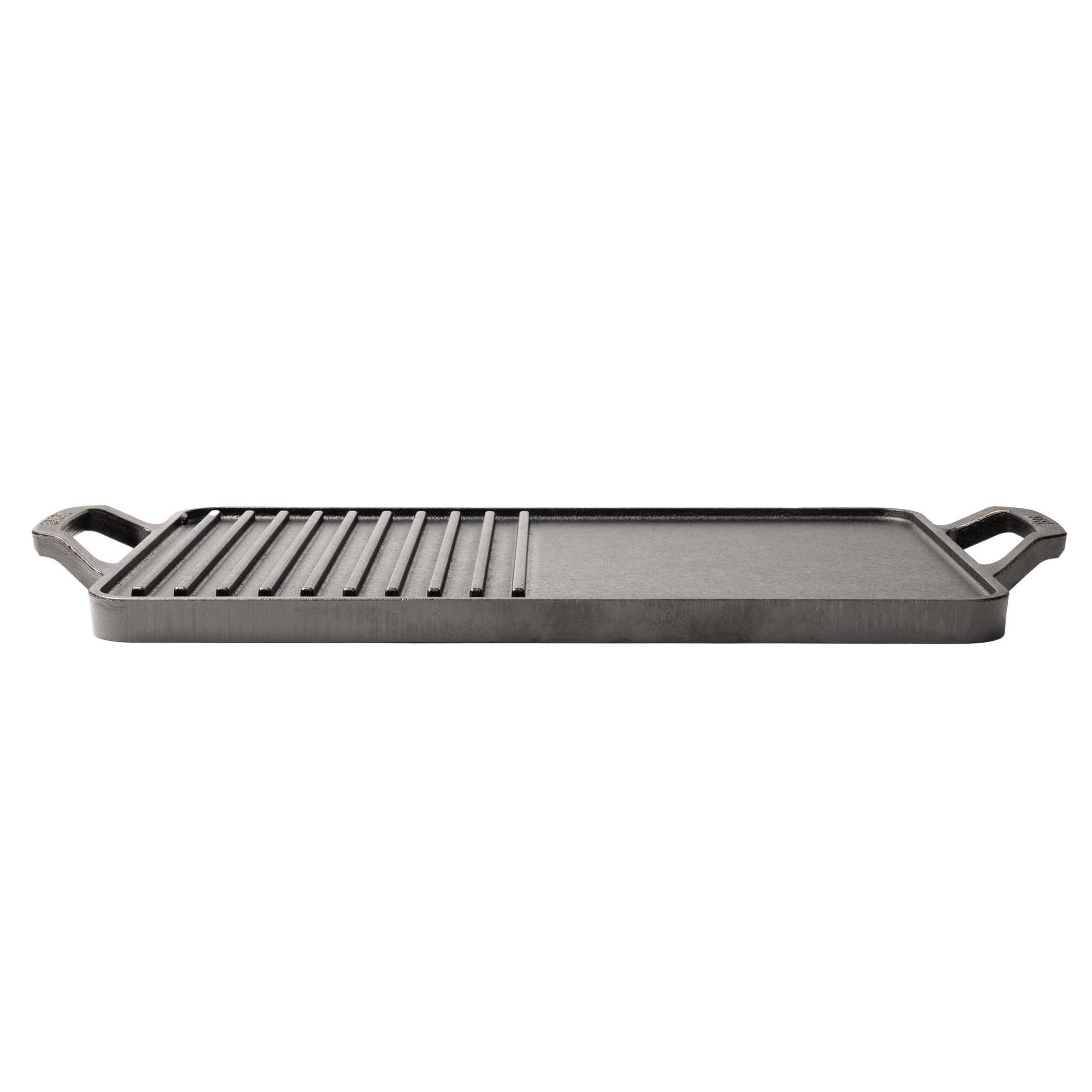 Chef Collection Single-Sided Grill/Griddle | Lodge Cast Iron