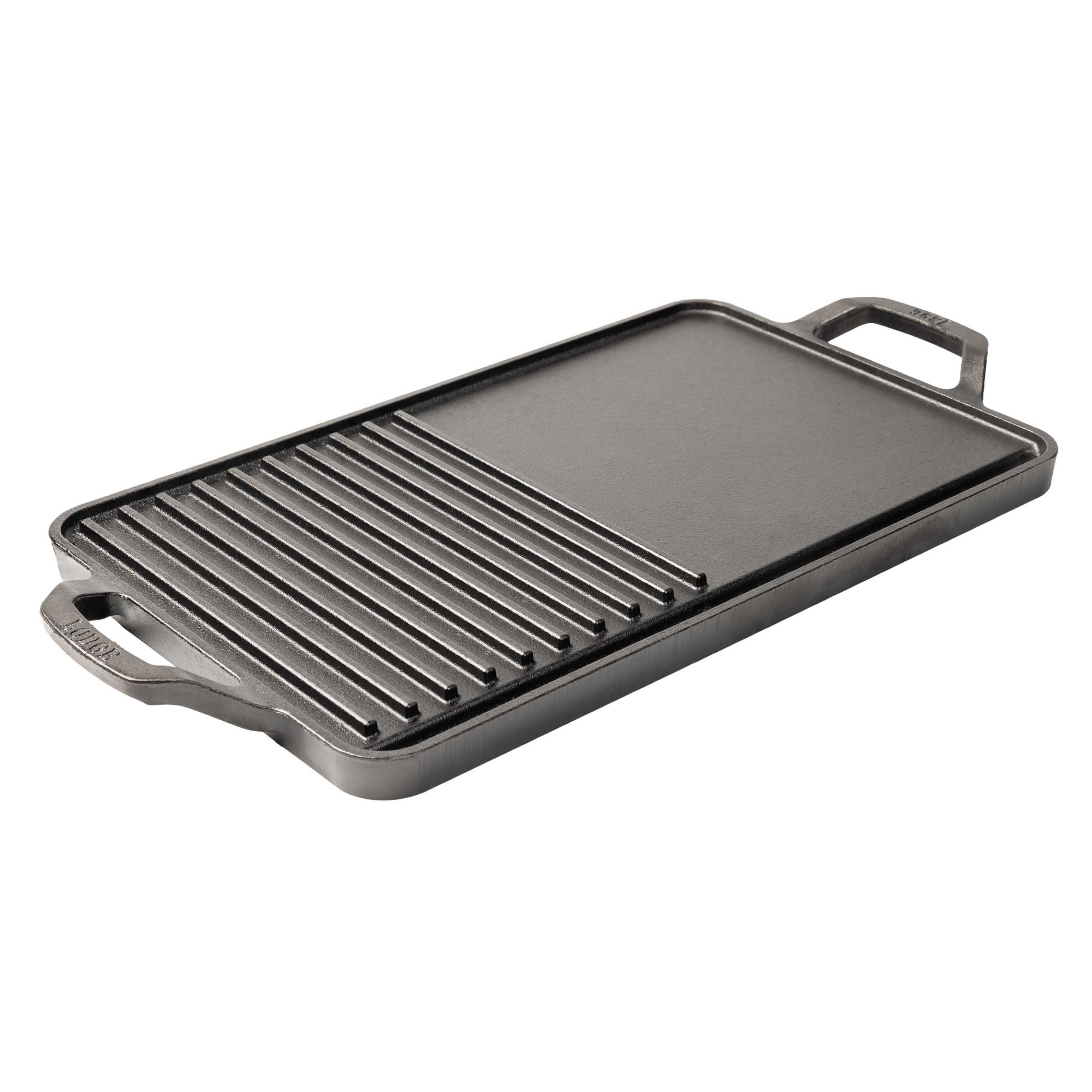Chef Collection Single-Sided Grill/Griddle | Lodge Cast Iron