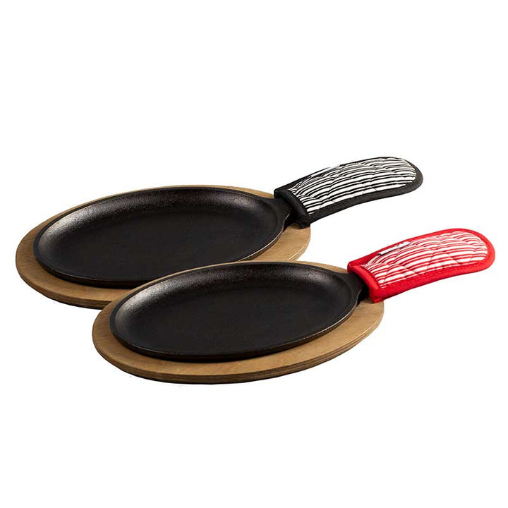 Grill Pans – Lodge Cast Iron