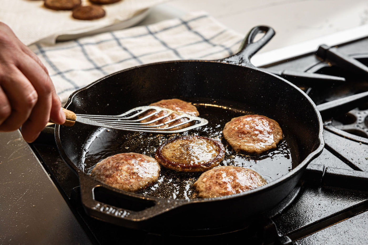 How to Season – Lodge Cast Iron