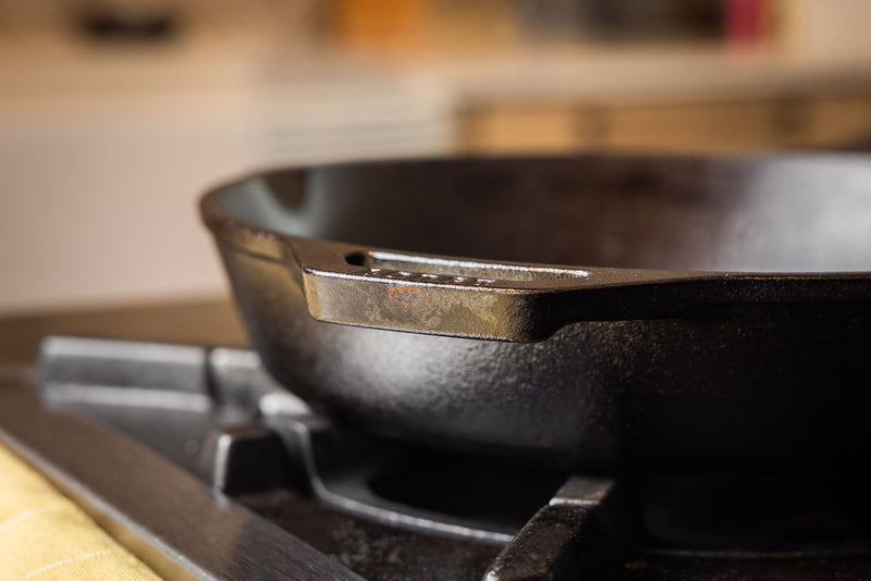 How to Season – Lodge Cast Iron