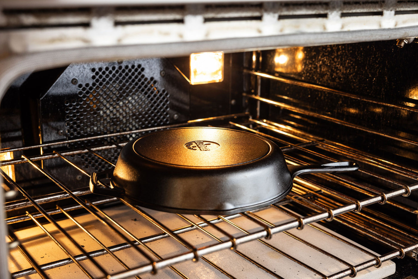 How to Season – Lodge Cast Iron