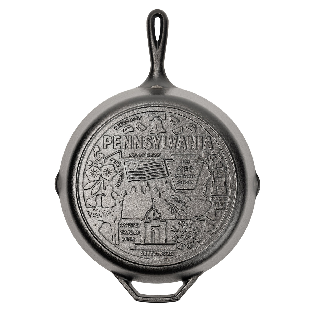 American Road Trip: Pennsylvania Skillet | Lodge Cast Iron